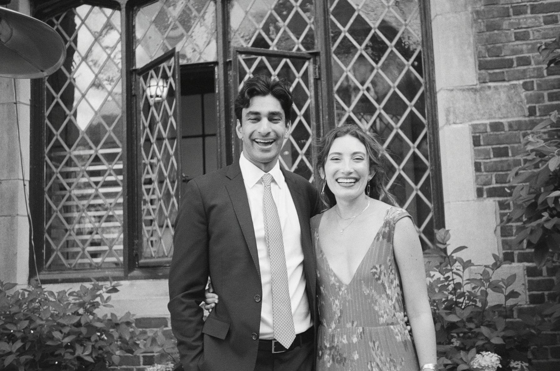 Danielle Richards and Jay Yadav's Wedding Website