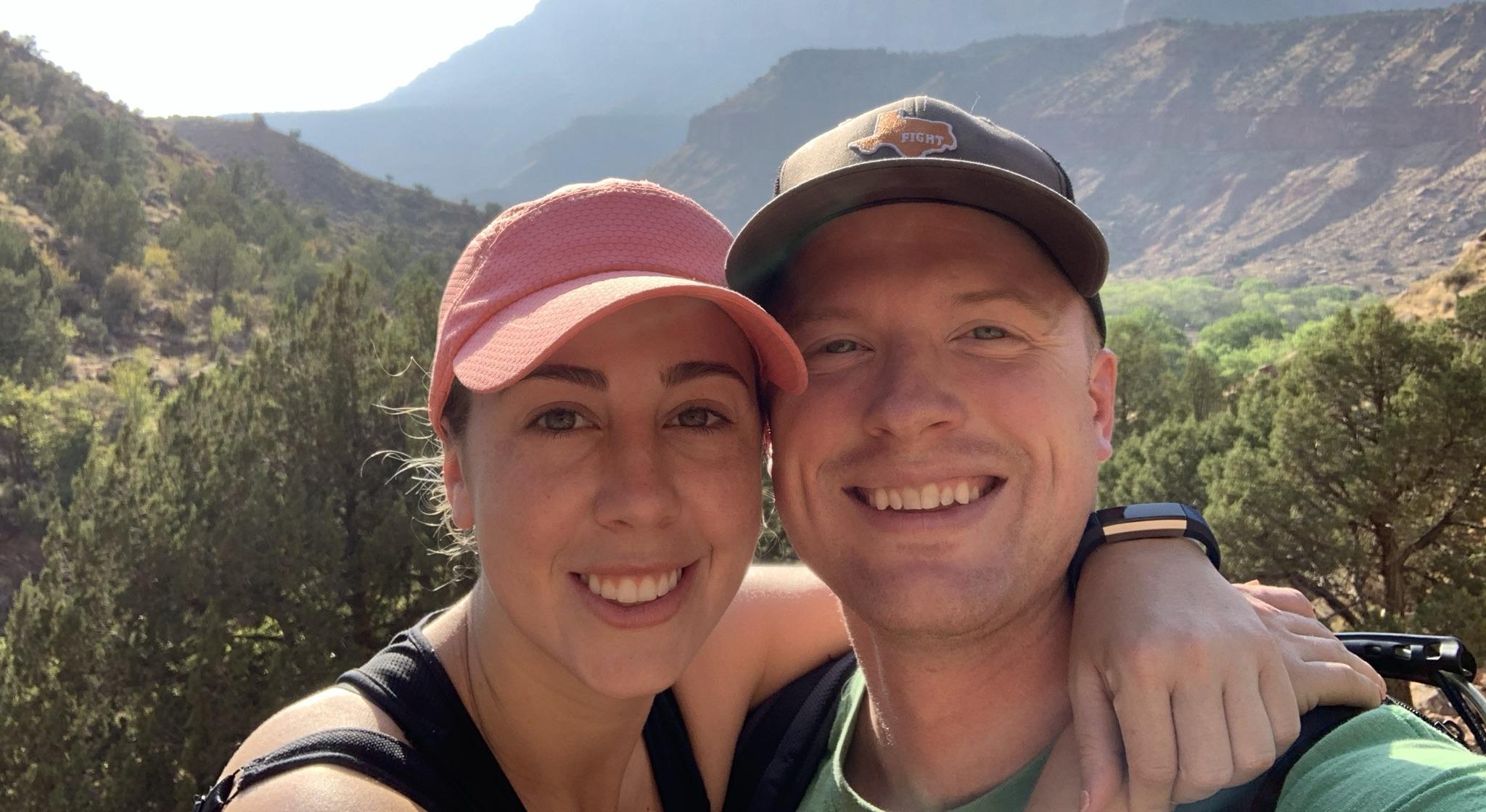 Kacey Gallaway and Dean Carpenter's Wedding Website