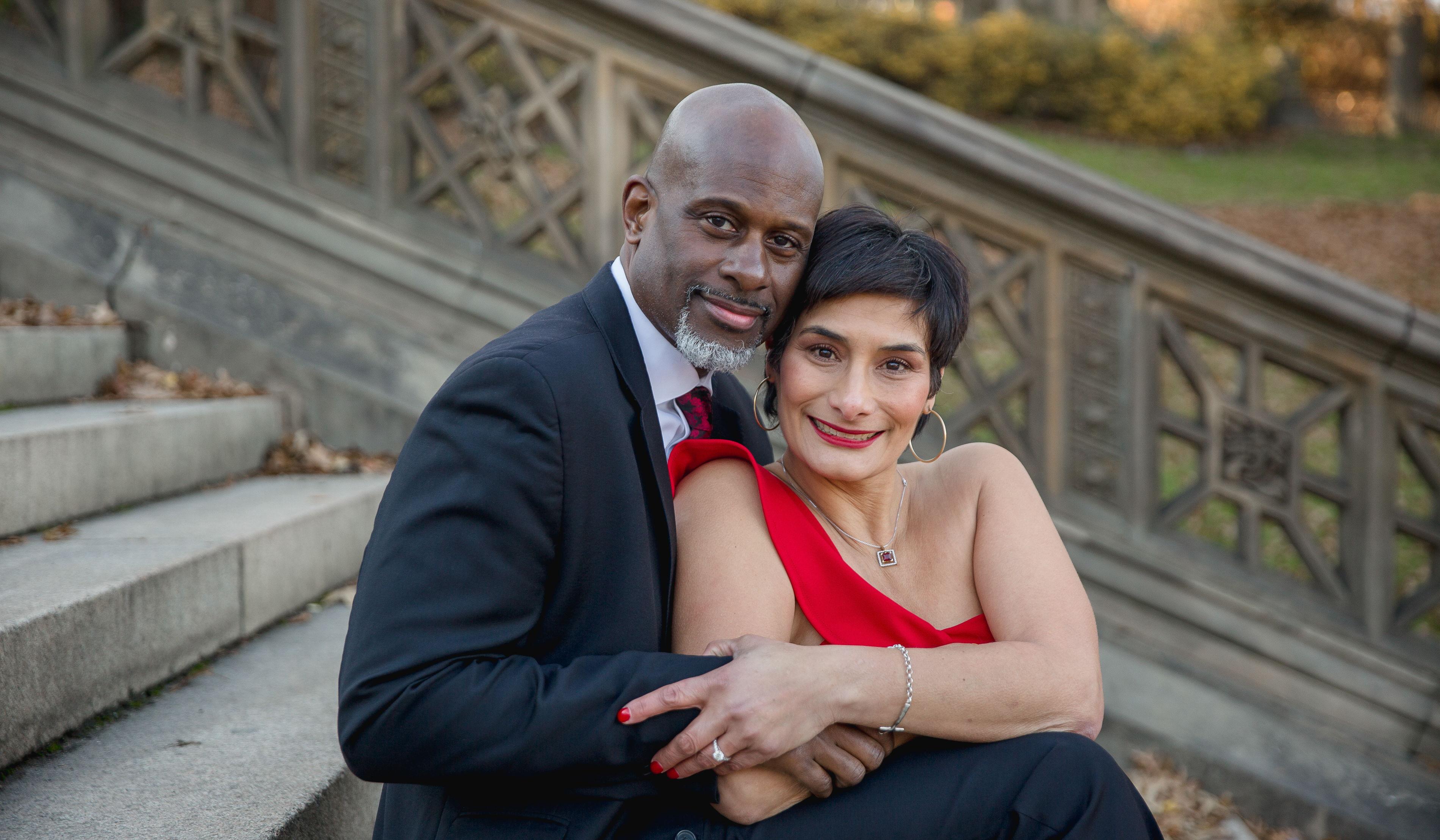 Maria Ayala and Tyrone McGhee's Wedding Website