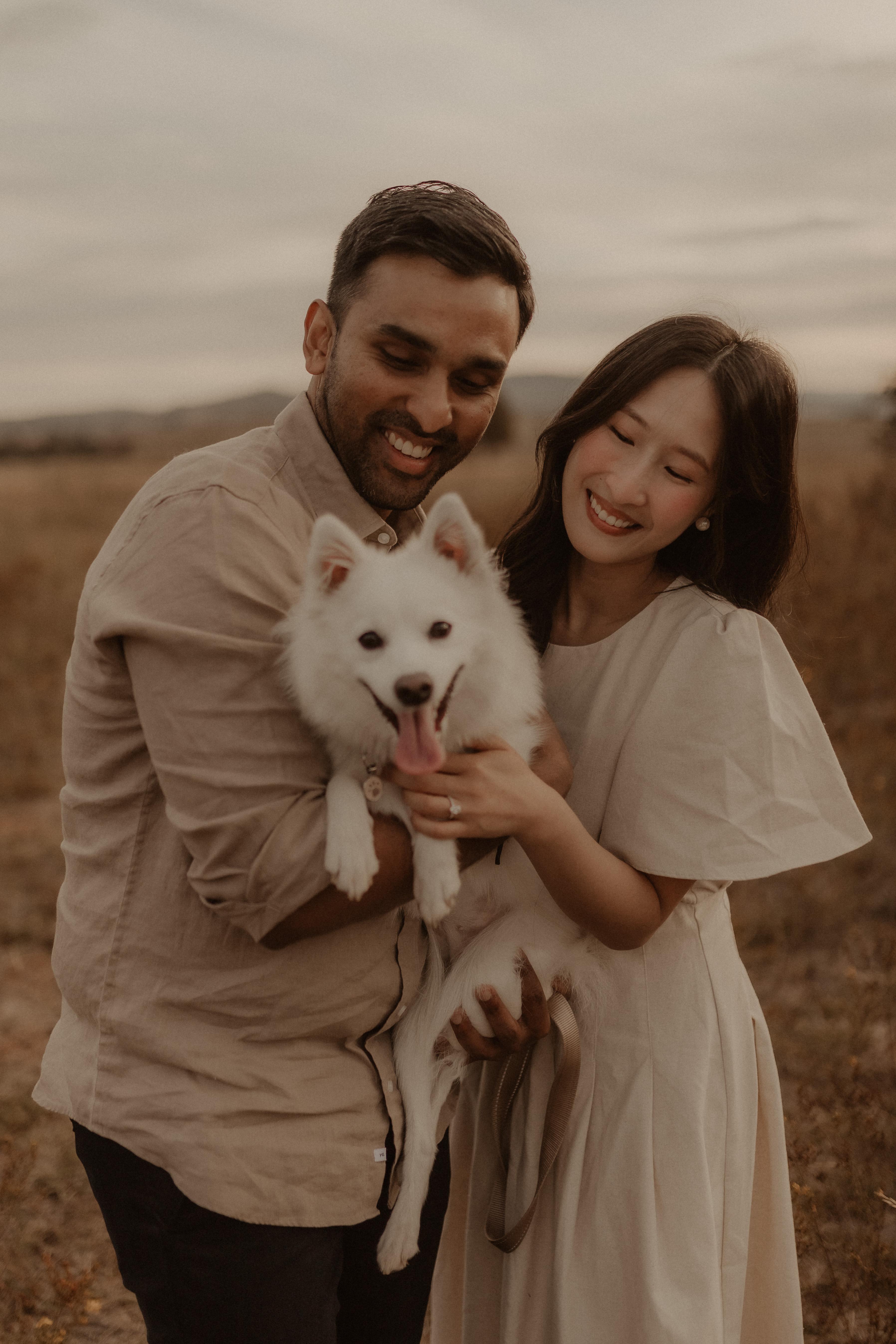 Rosie Lin and Bhanu Amarasekera's Wedding Website