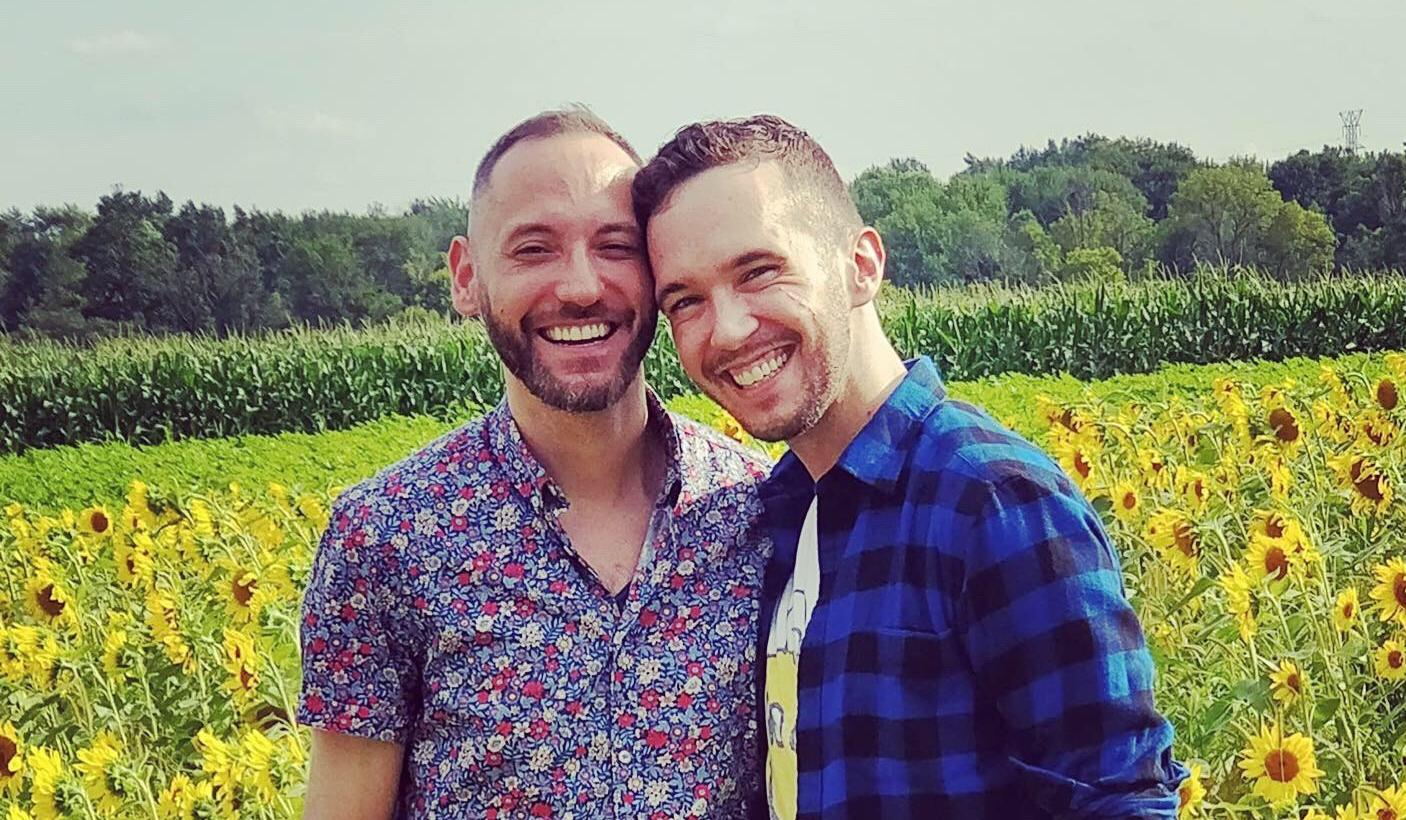 Christopher Schneider and Joshua Burns' Wedding Website
