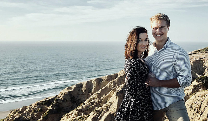 John Rowan and Jenna Howell's Wedding Website