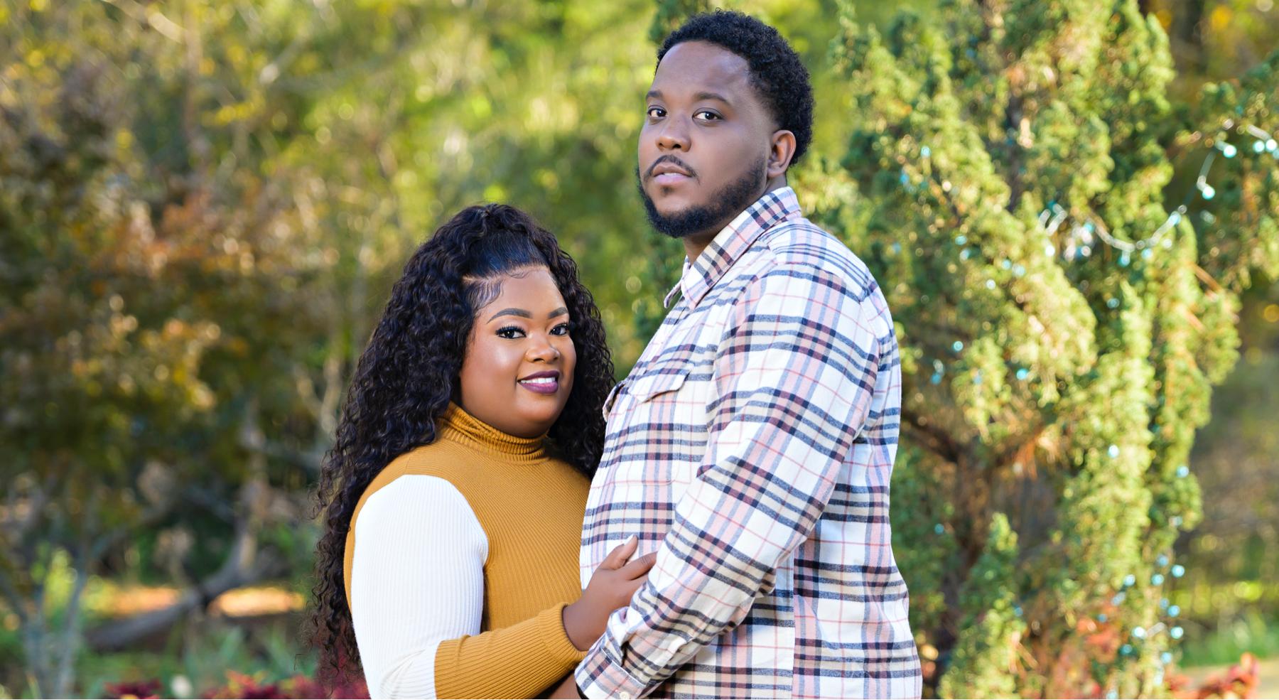 Angela Mcarthur and Kelvin Williamson-Rice's Wedding Website