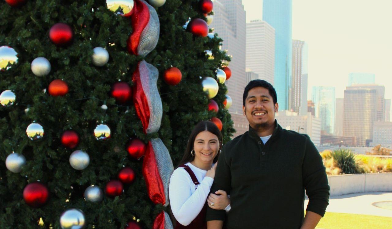 Giovanna Randazzo and Mario Meraz's Wedding Website