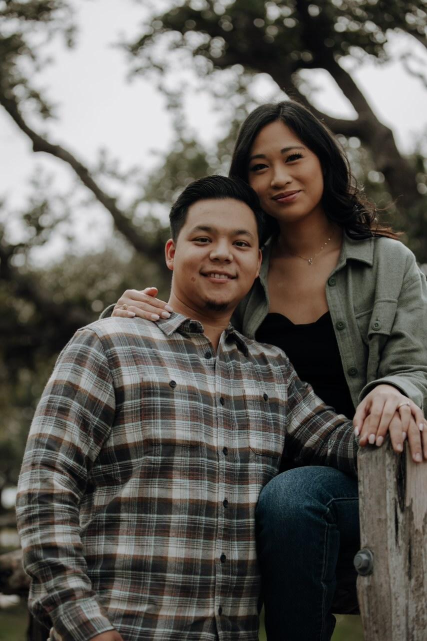 Sabrina Rajkeo and Maximo Robledo's Wedding Website