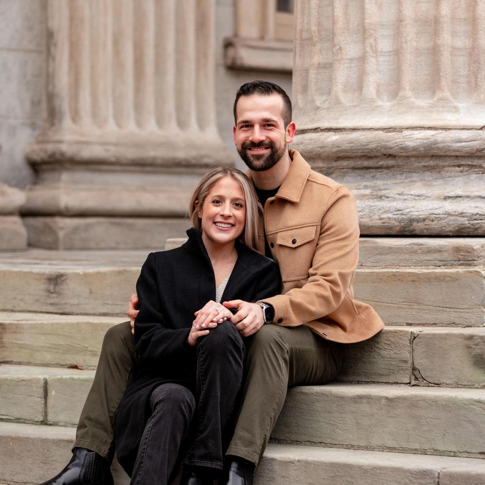 Danielle Prestifilippo and Luke Tillger's Wedding Website