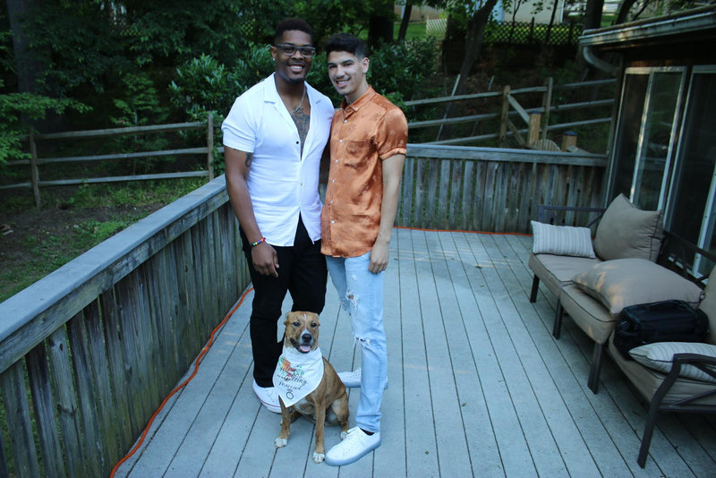 Jeremy Falwell and Jeffrey Chavis' Wedding Website