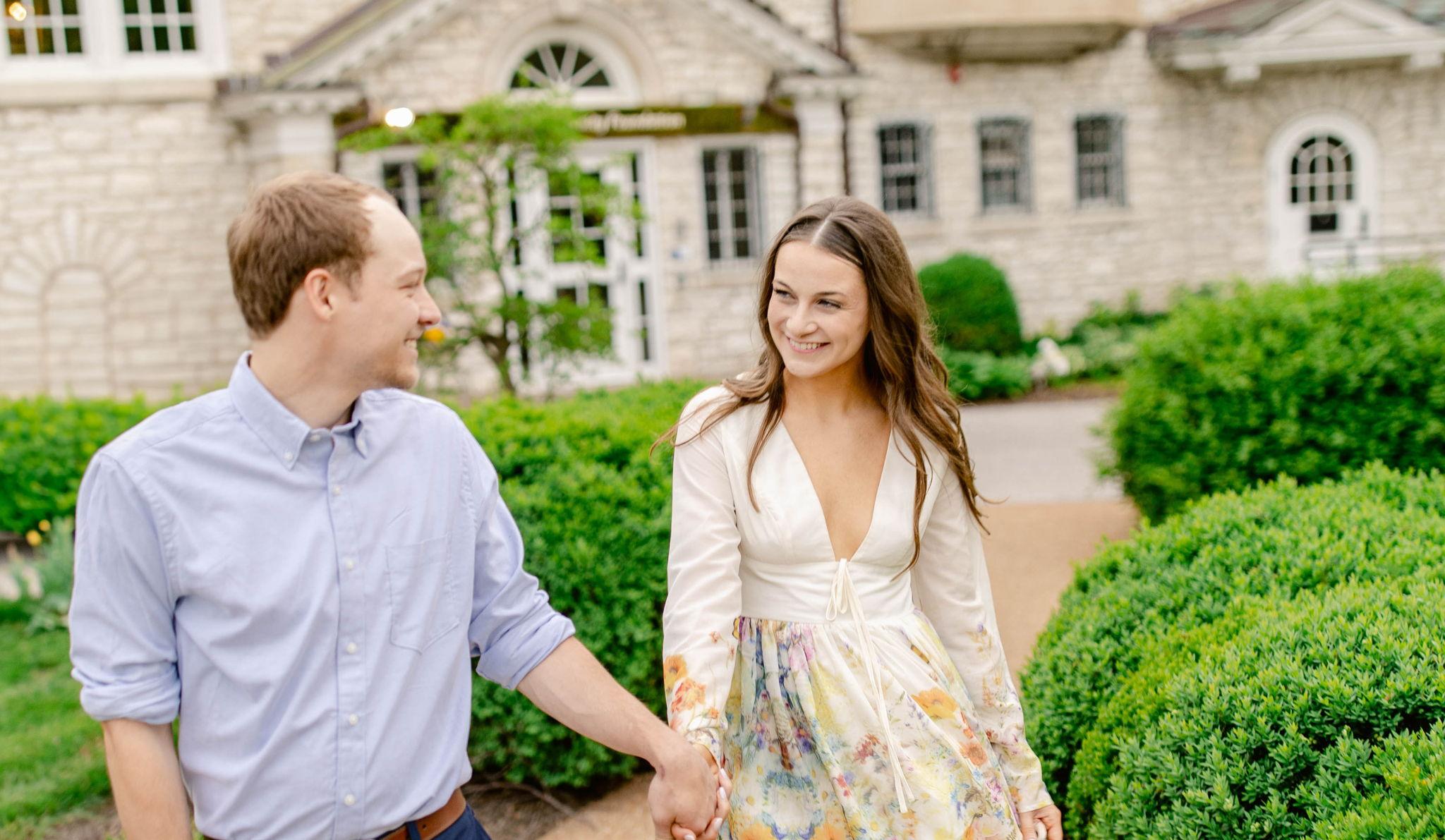 Emily Walsh and RJ Denbow's Wedding Website