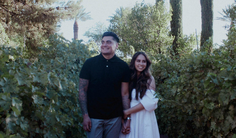 Chelsie Slater and Cesar Rendon's Wedding Website
