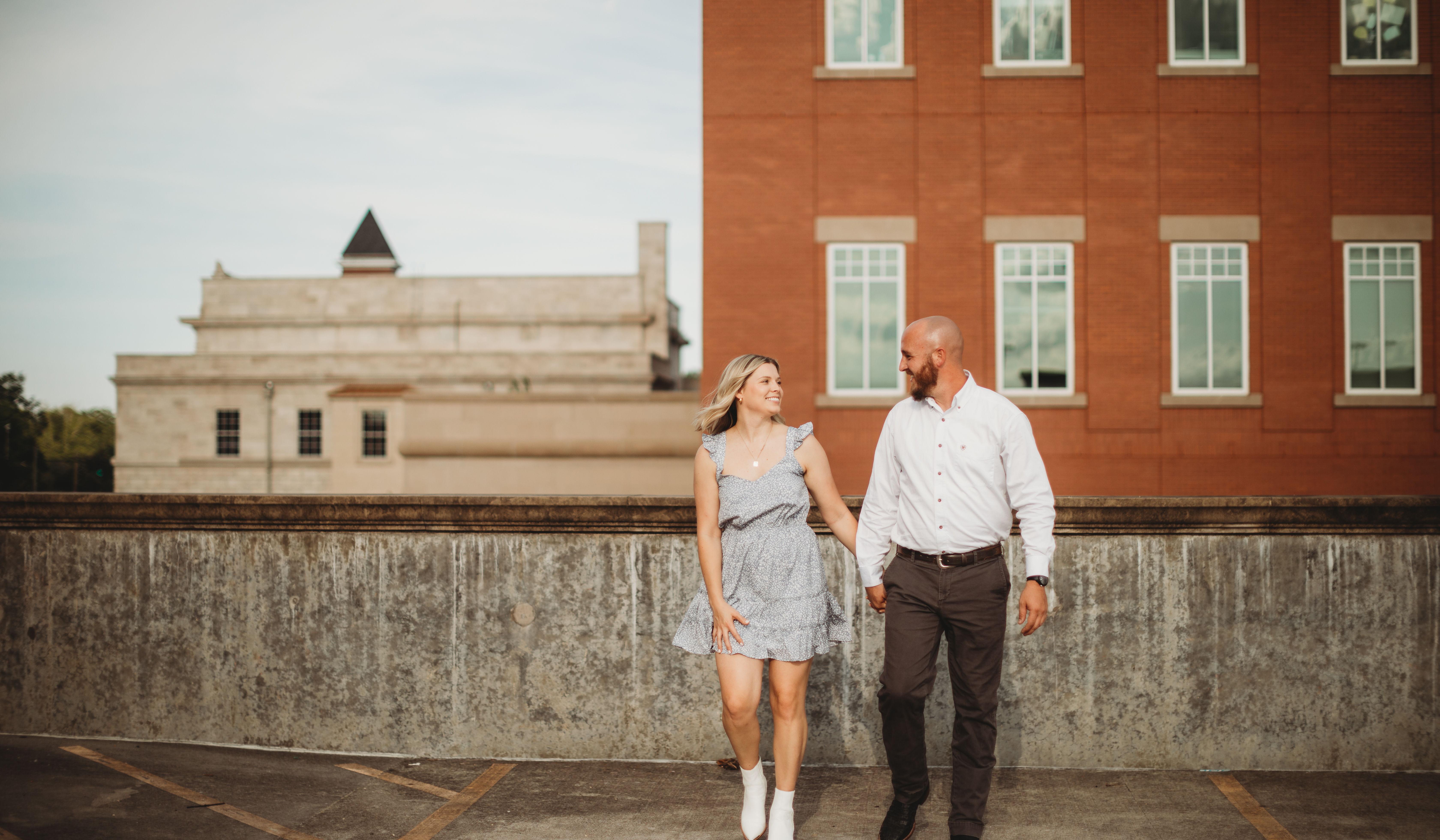 Jada Patterson and Dylan Meadows' Wedding Website