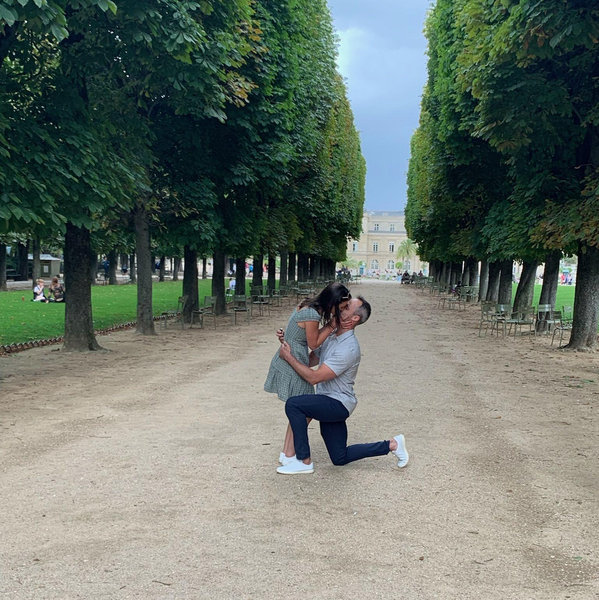 Dana Esposito and Sam Guider's Wedding Website