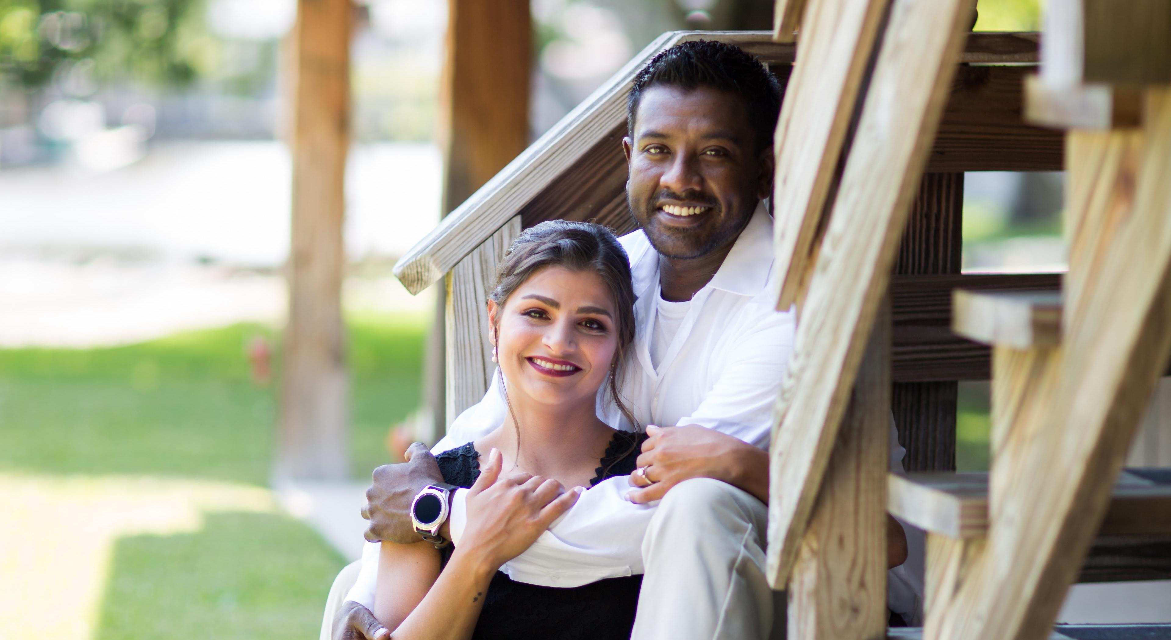 Sally Marie Graves and Shashi Harry Persaud's Wedding Website