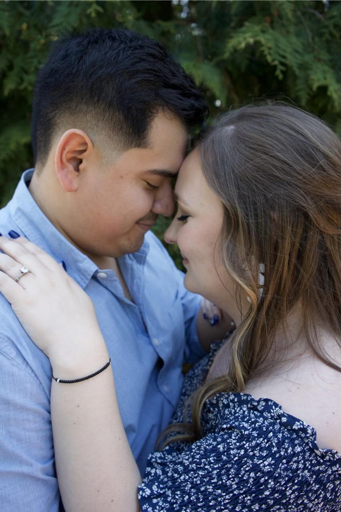 David Cedillo and Victoria Moran's Wedding Website