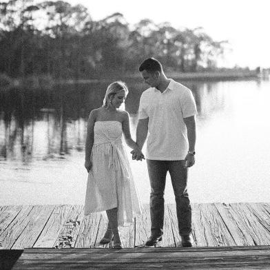 Noah Escobar and Logan Burgess' Wedding Website