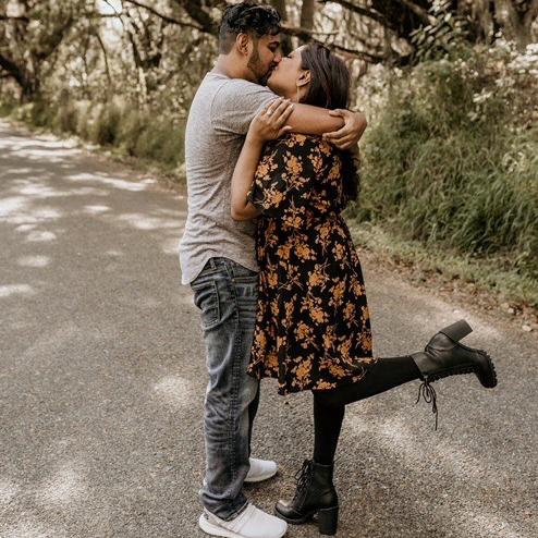 Ashley Hemraj and Brandon Drepaul's Wedding Website