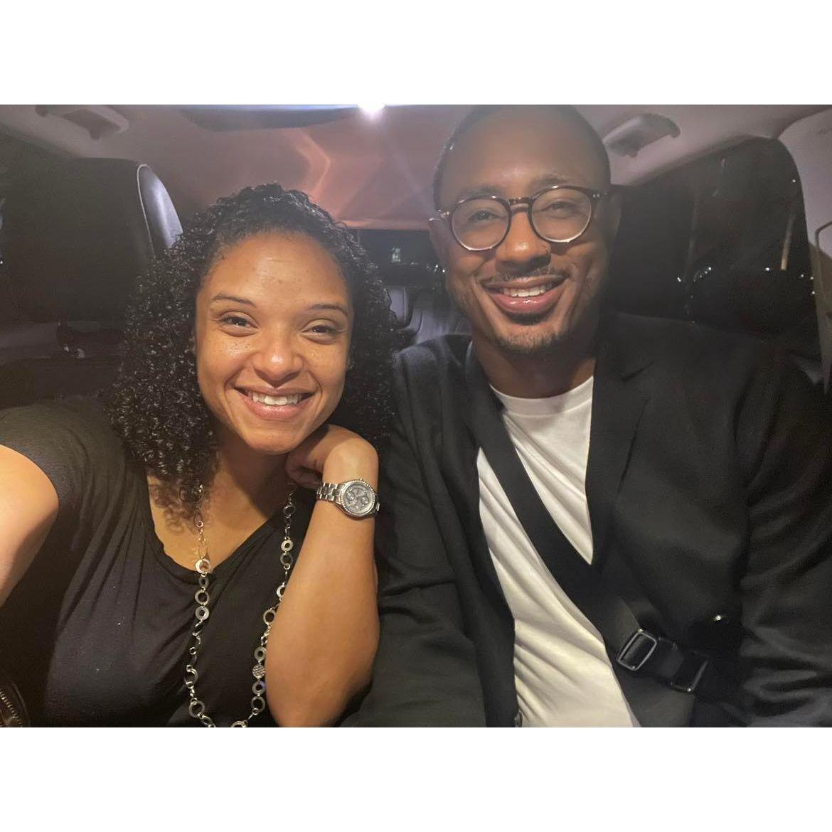 Mallory Mormon and Terrance Napier's Wedding Website