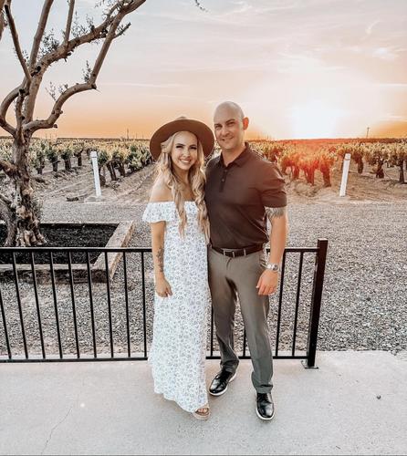 Baylee Cederquist and Brandon Ray's Wedding Website
