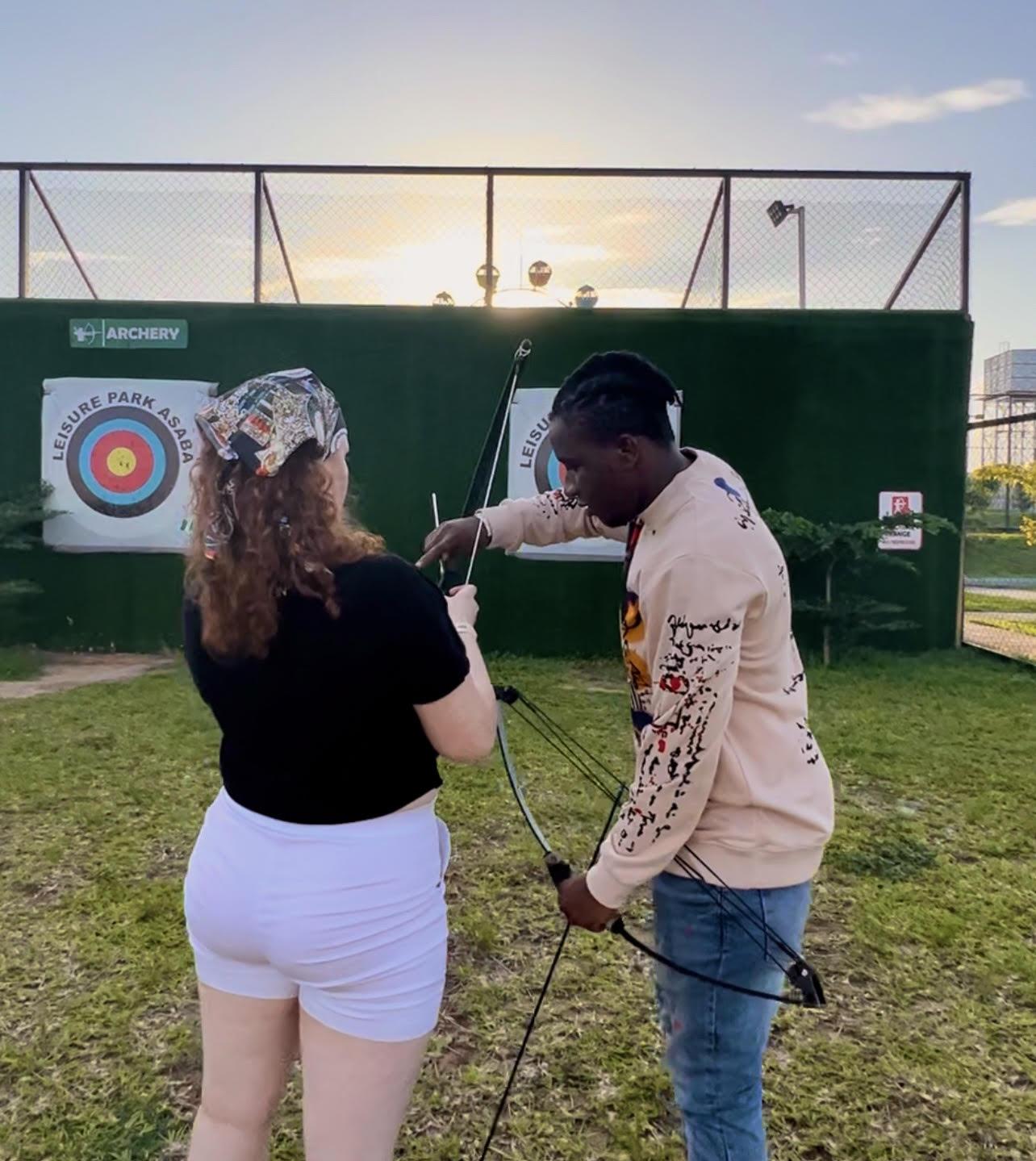 Chandra Hoyt and Emmanuel Peters' Wedding Website