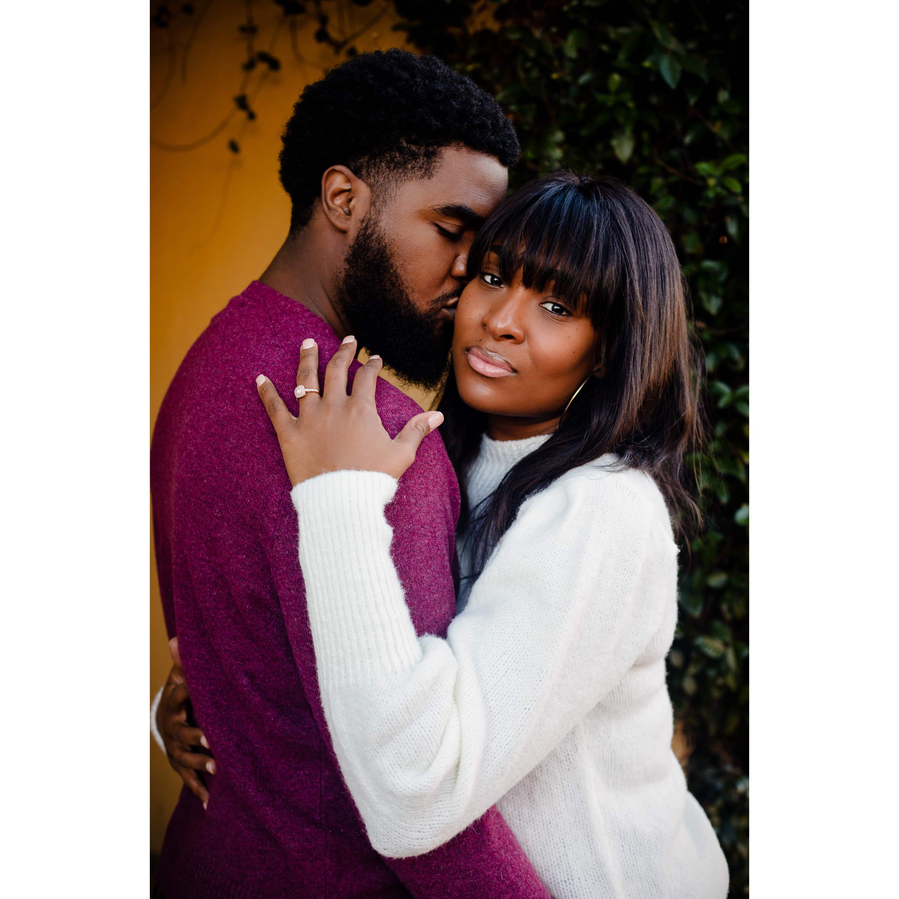 LaSonya Hendrix and Shaun Moore's Wedding Website