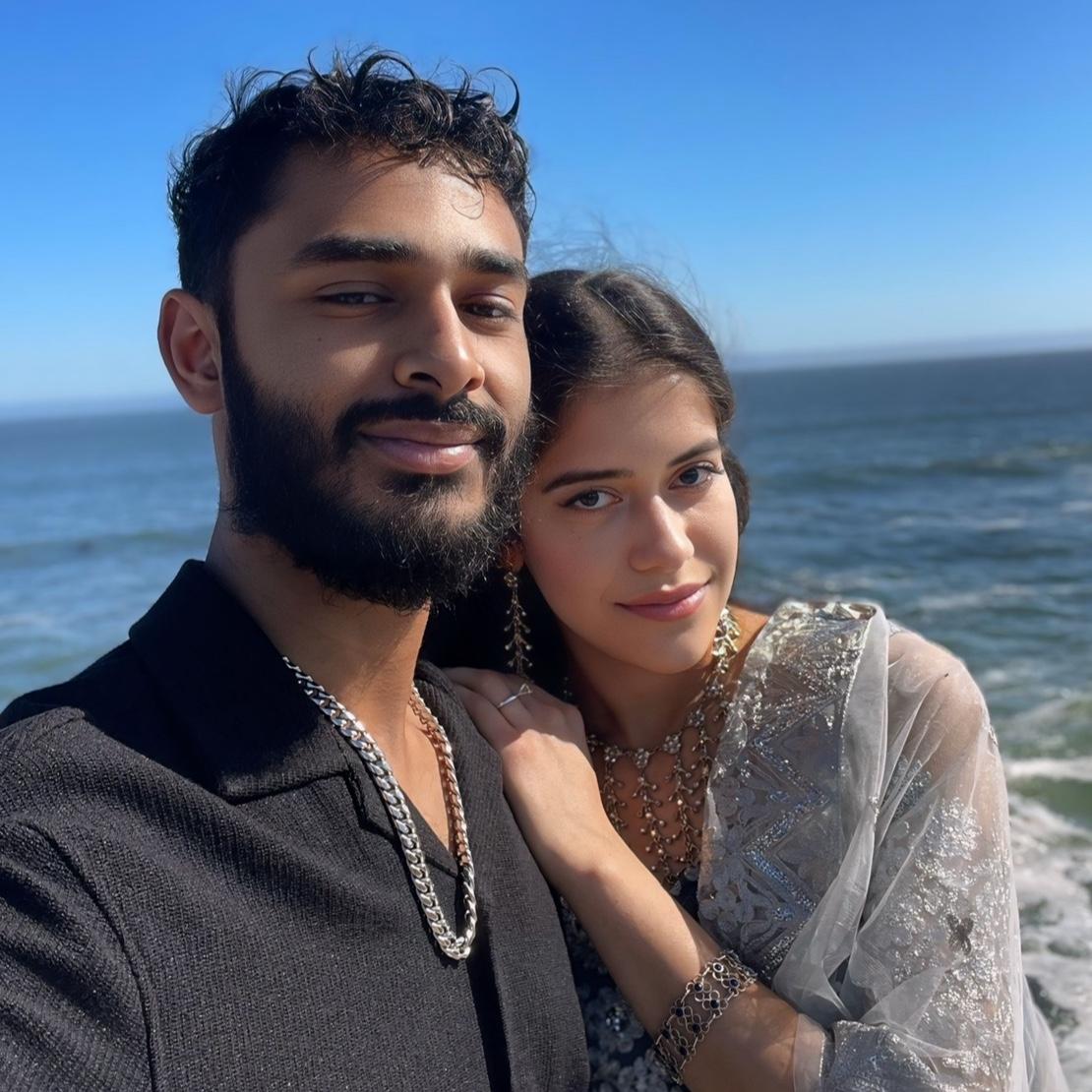 Saajid Hoque and Marjan Mausumi's Wedding Website