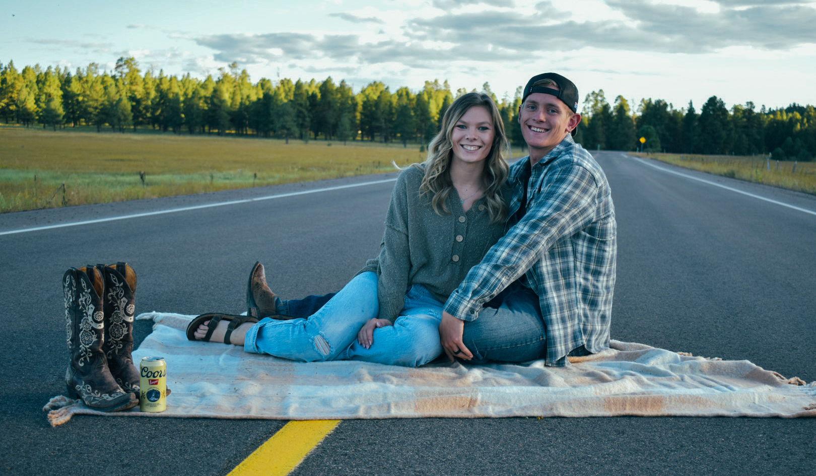 Logan Anderson and Skyler Brue's Wedding Website