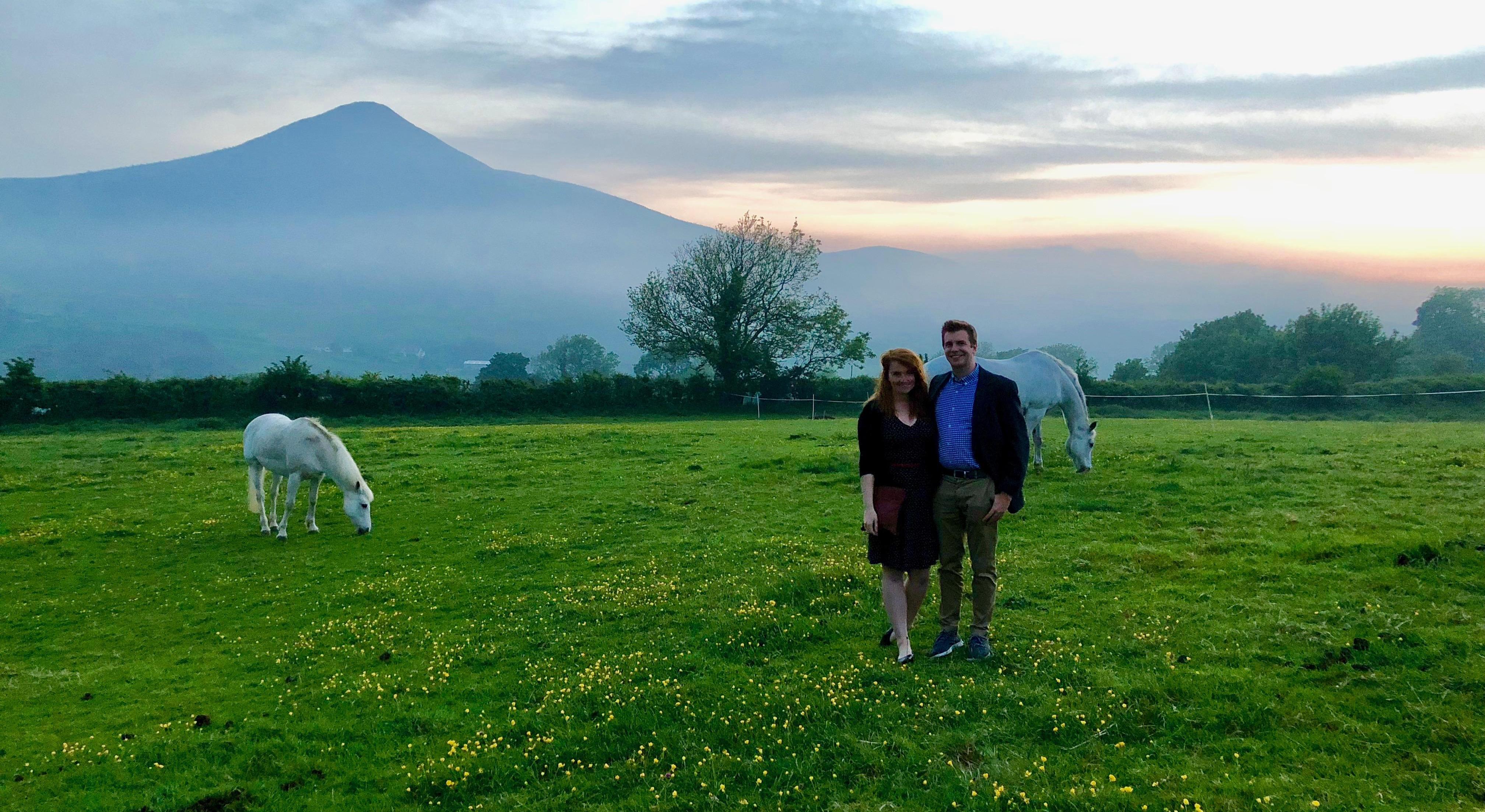 Brendan McNamara and Haley Halverson's Wedding Website