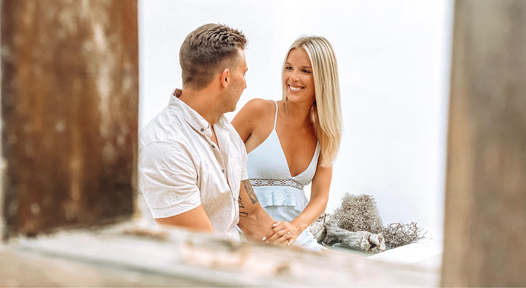 Erika Rambo and Tyler Hamlet's Wedding Website