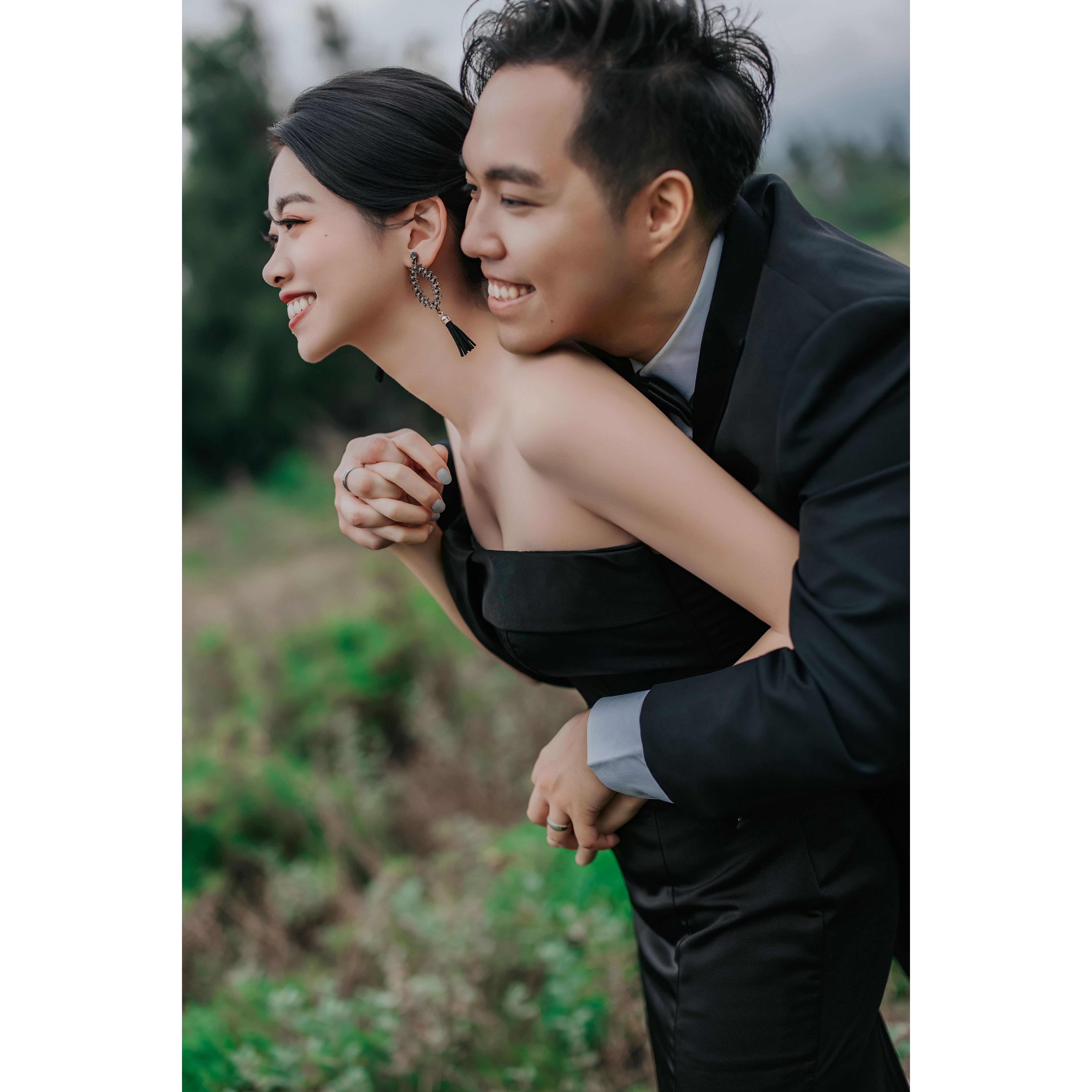 Jennie Chu and Tim Chiang's Wedding Website