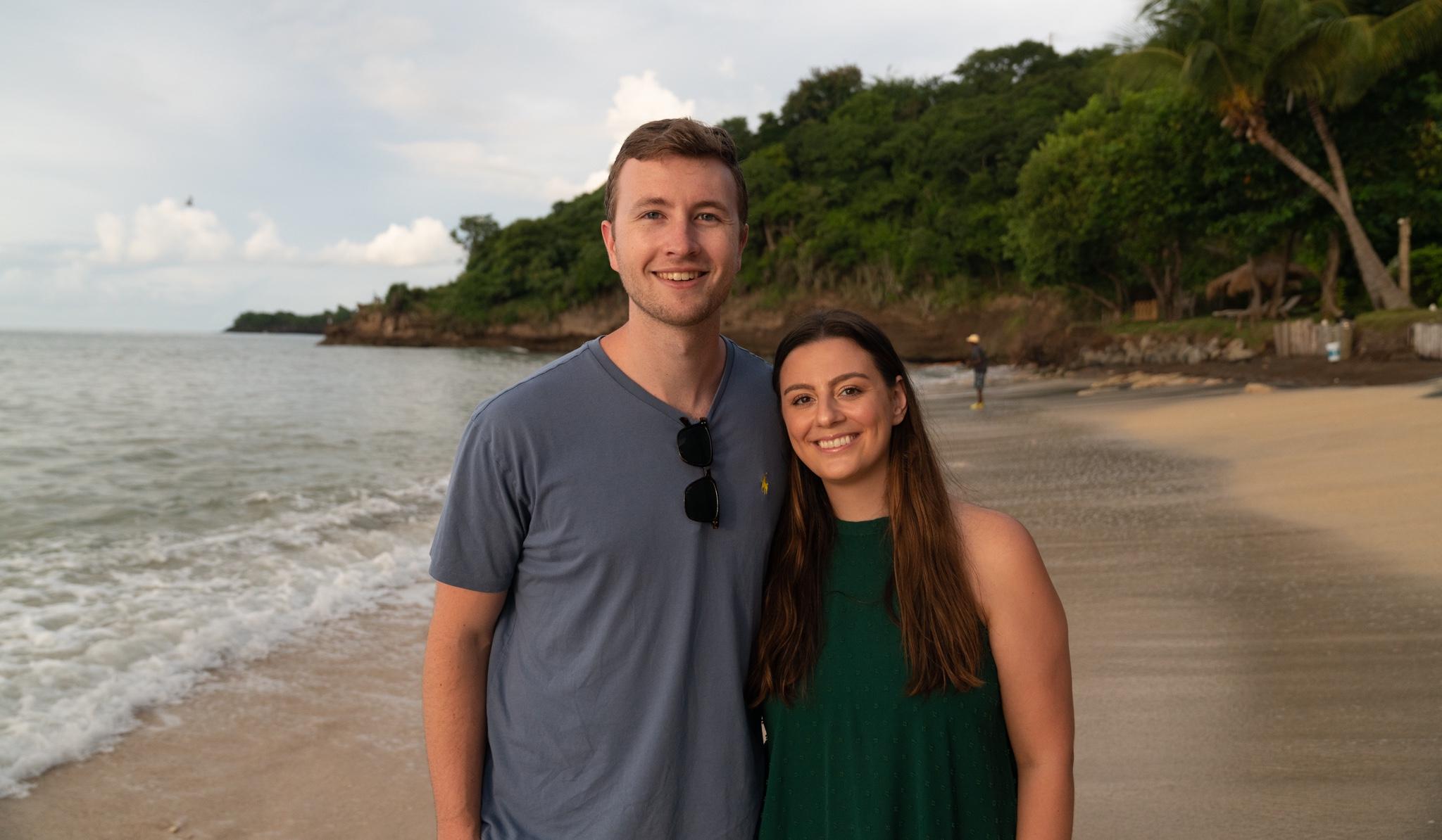 Summer Den Haese and Patrick Stroh's Wedding Website