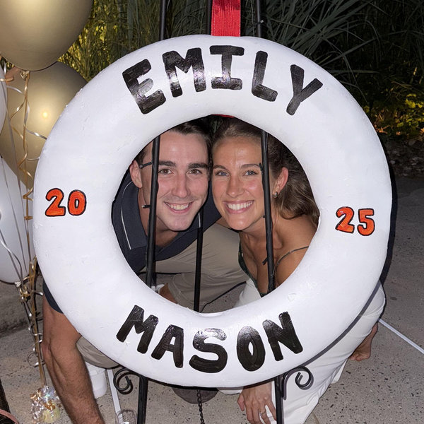 Emily Ryan and Mason Kummer's Wedding Website