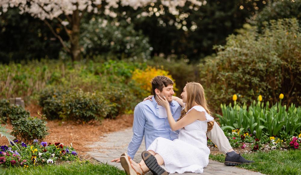 Miranda Holt and Christopher Myers' Wedding Website