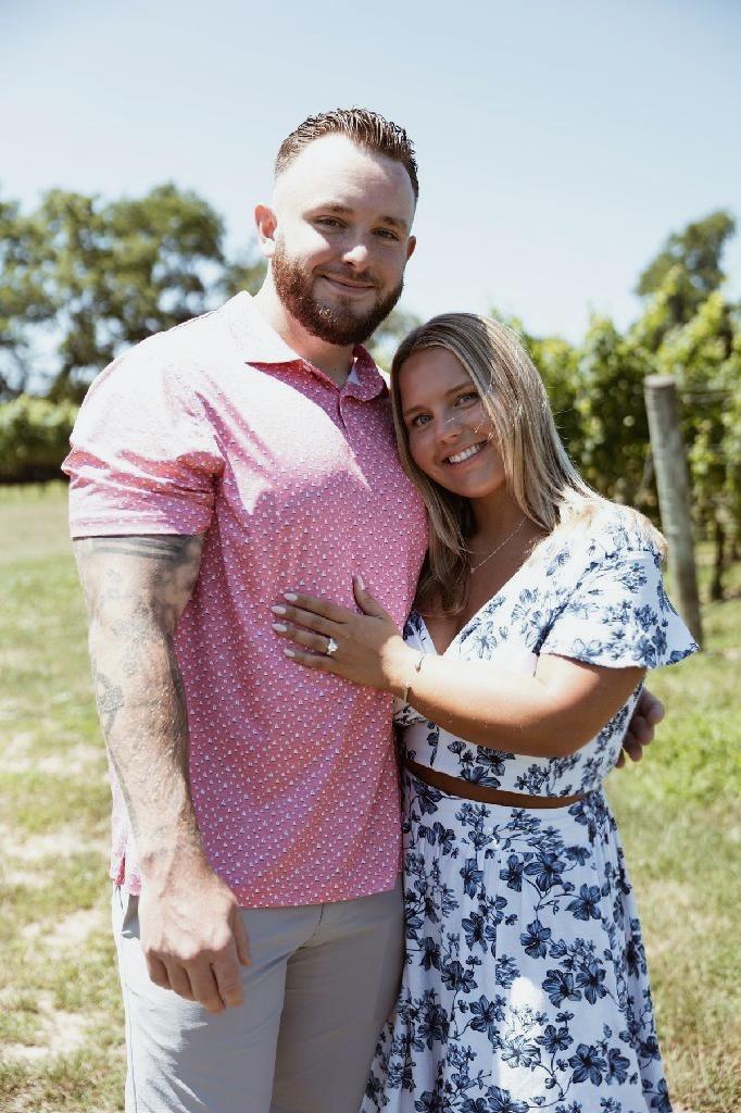 Ashley Dickes and Tommy Sinclair's Wedding Website