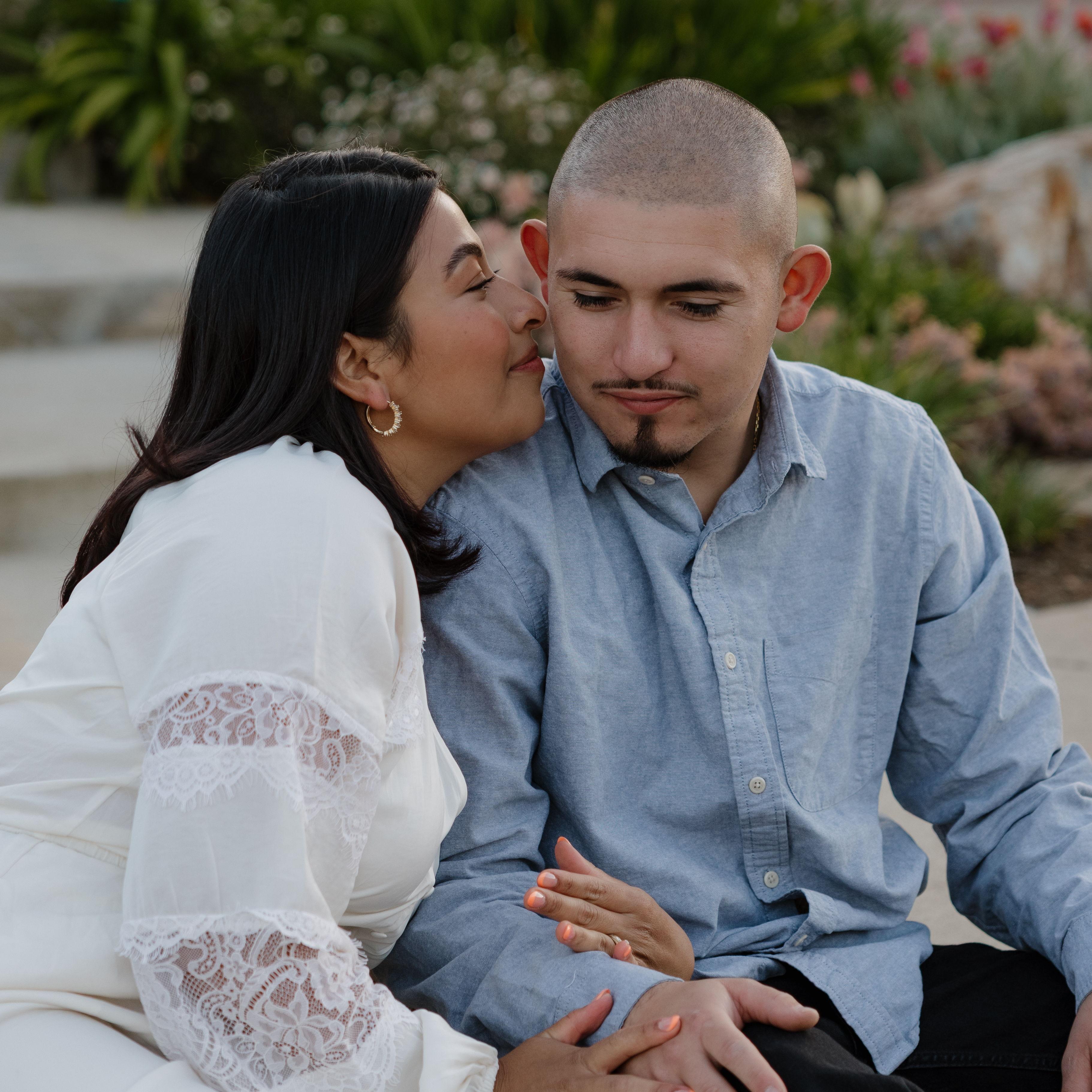 Carla Chaclan and Carlos Garcia's Wedding Website