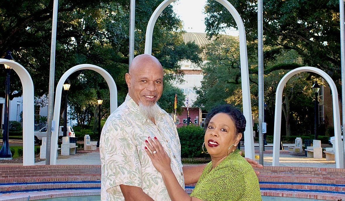 Sherrie V. Sims and Bernard A. Sigler's Wedding Website