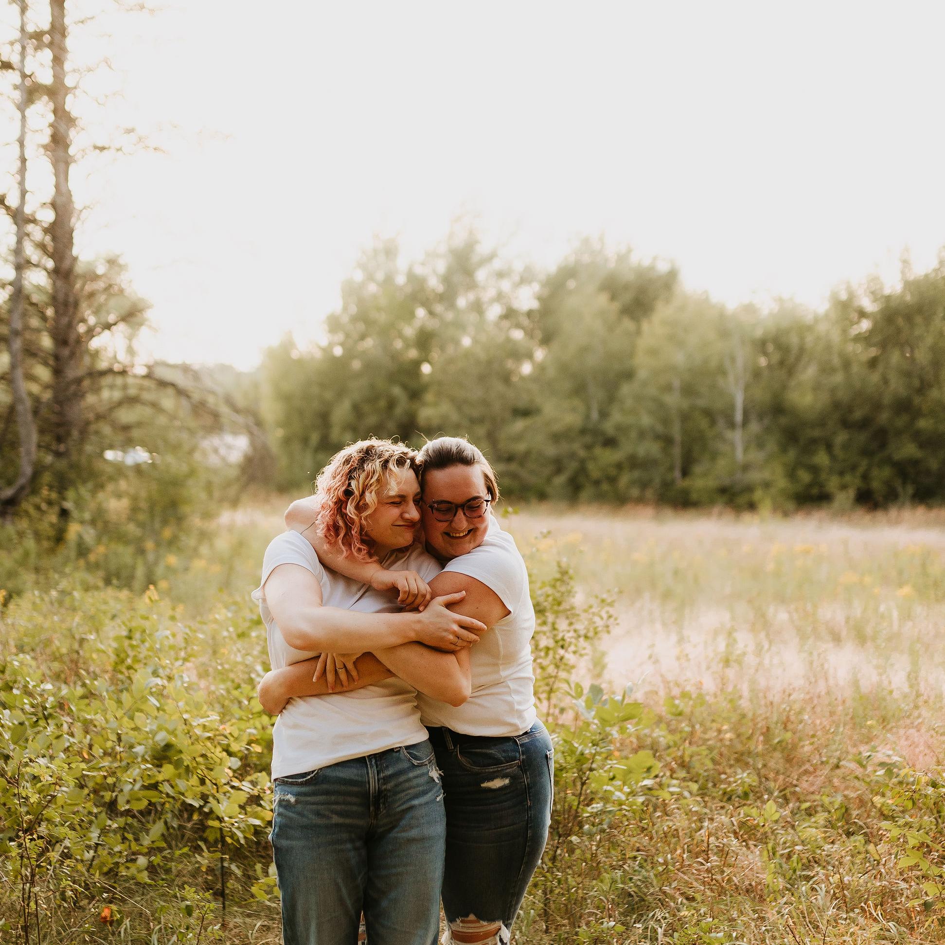 Hanna Peterson and Emma Smrcka's Wedding Website