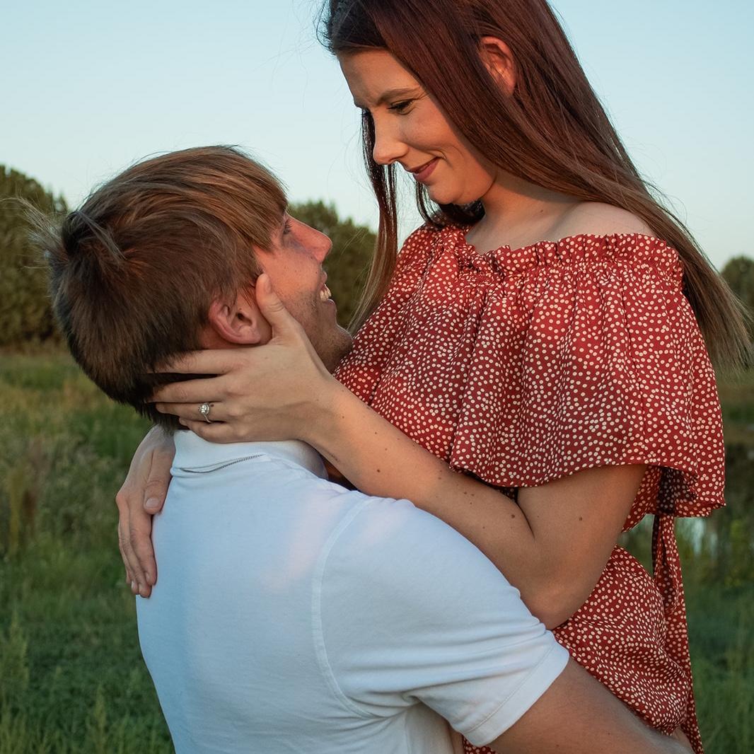 Shay Benish and Evan Vogt's Wedding Website