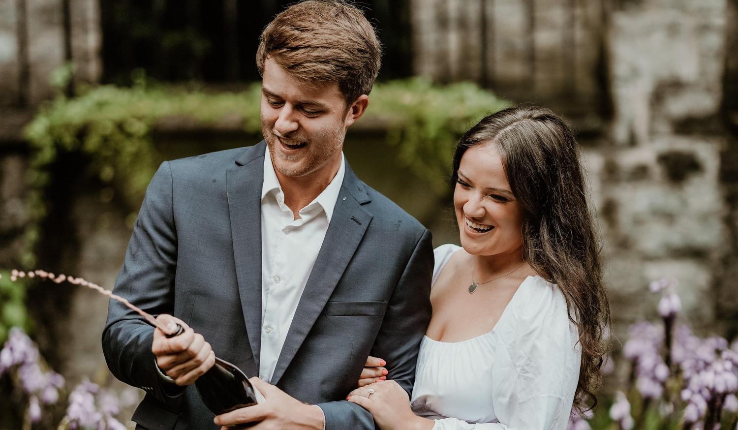 Alexandra Elizabeth Ashdown and Alexander Jason Gartland's Wedding Website