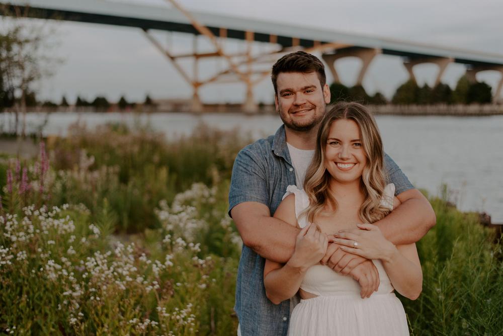 Stacy Frederick and Zack Braun's Wedding Website