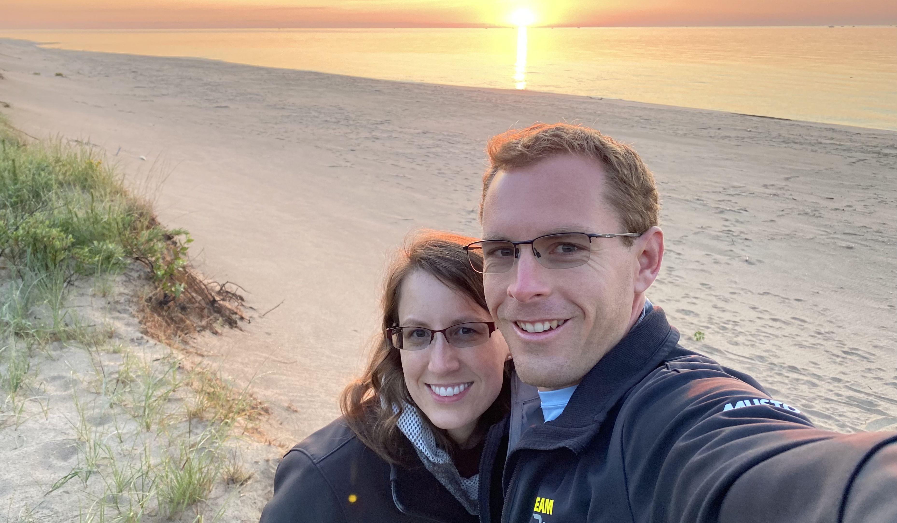 Michael Laing and Angela Cannon's Wedding Website