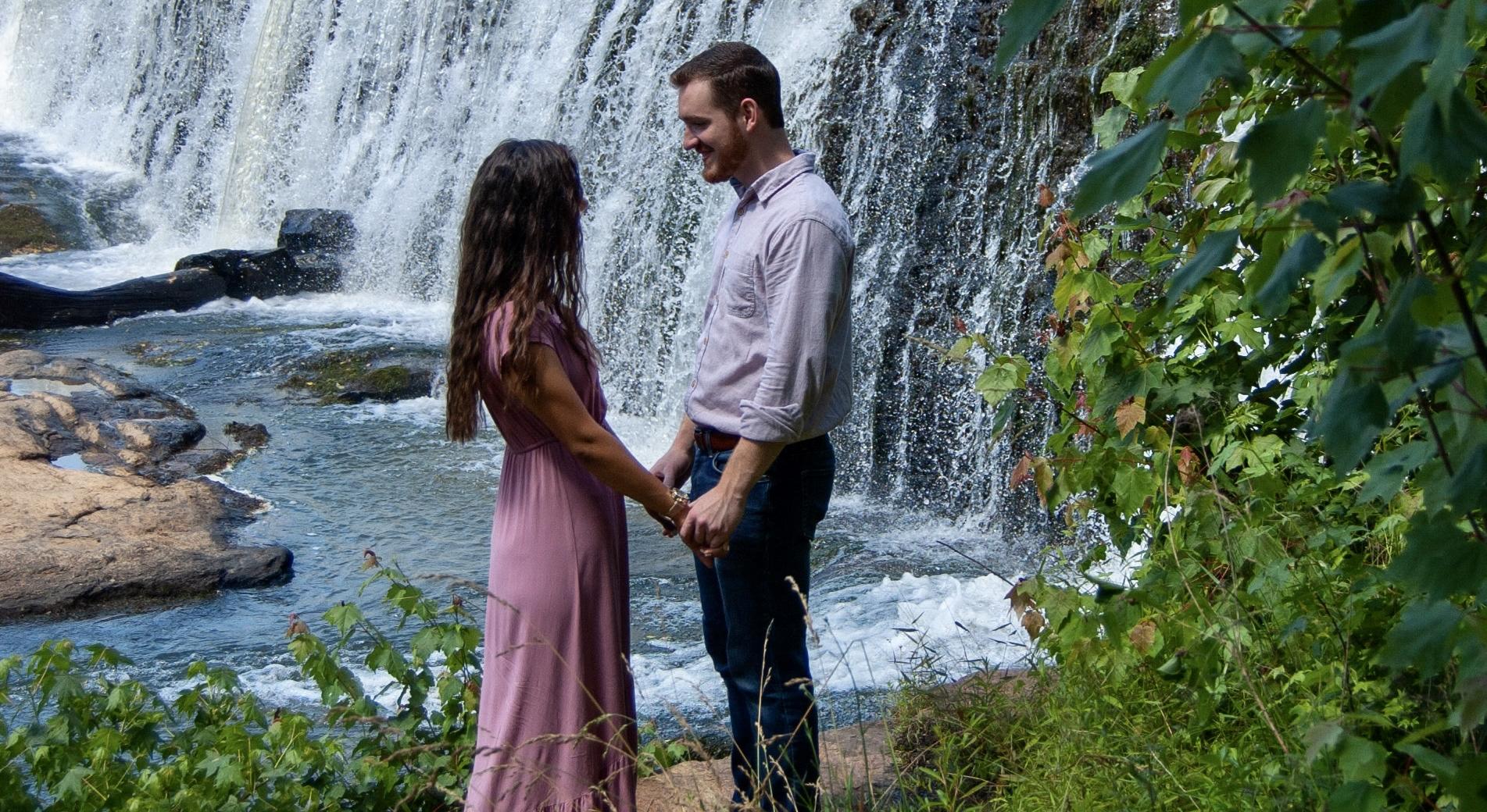 Rachelle Milot and Chase Williams' Wedding Website