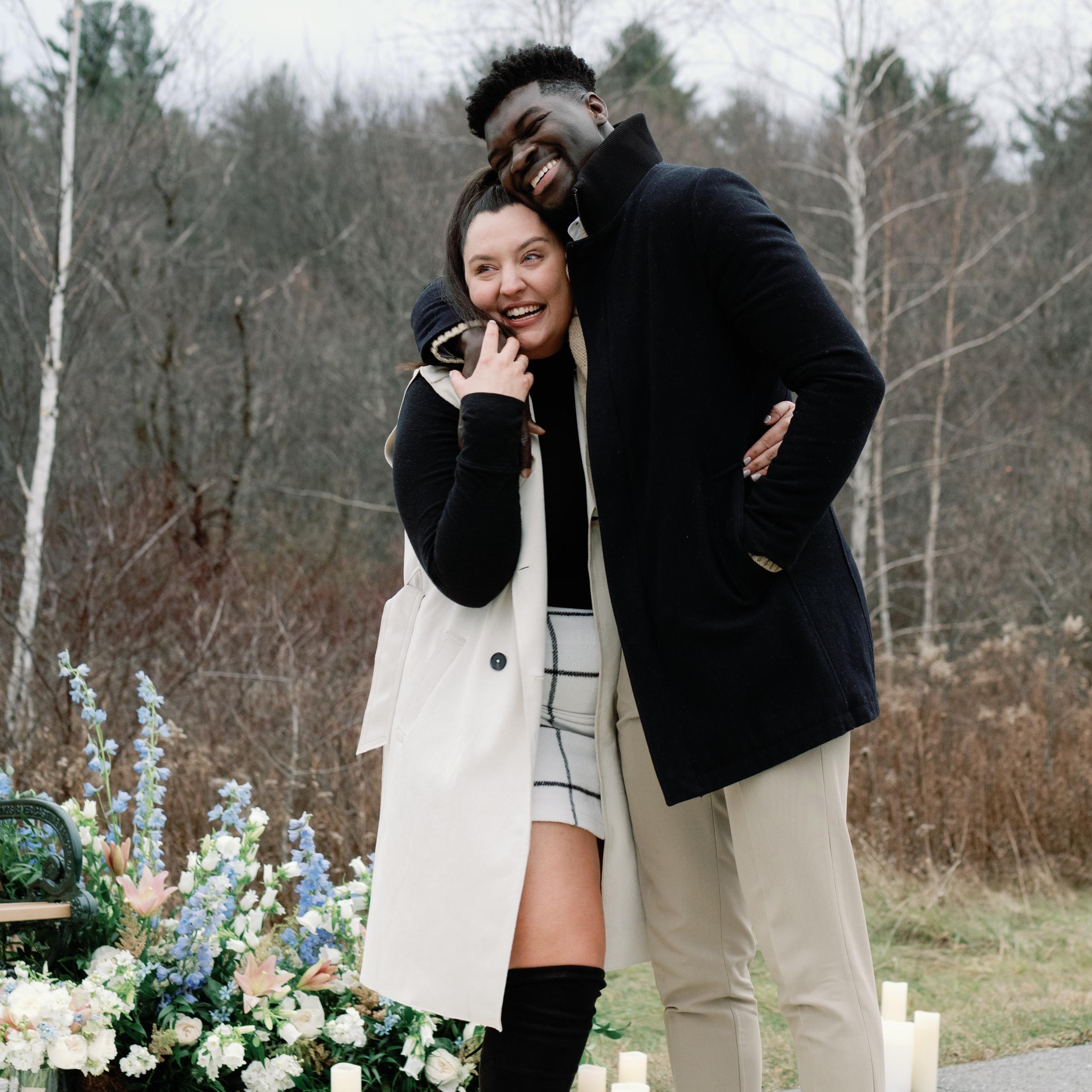 Kendra Underhill and Emmanuel Ntow-Mensah's Wedding Website