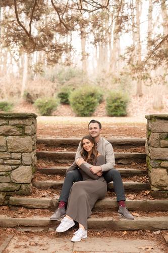 Caroline Gregory and Burke Hallam's Wedding Website