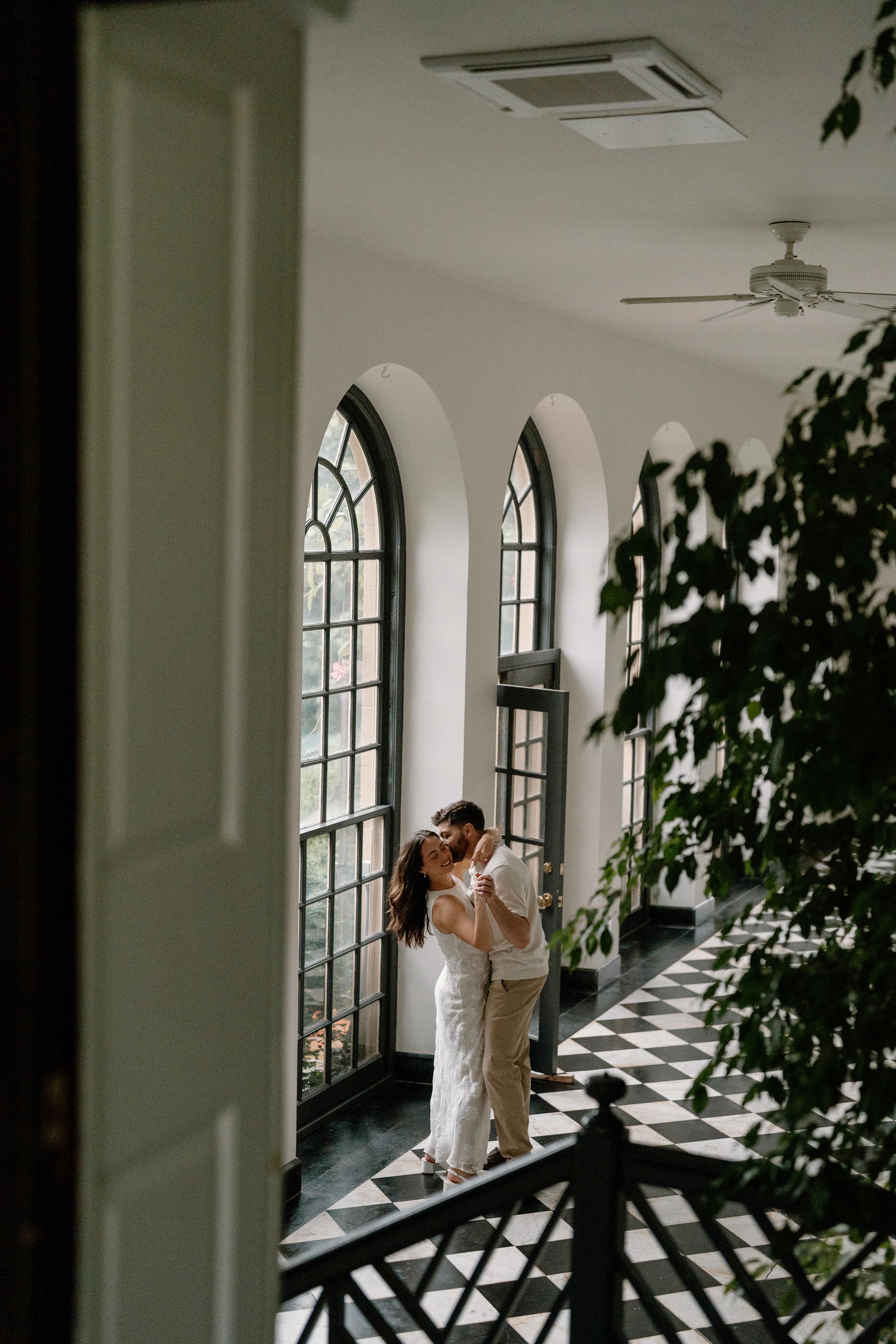 Madilyn Douglas and Dante Delerme's Wedding Website