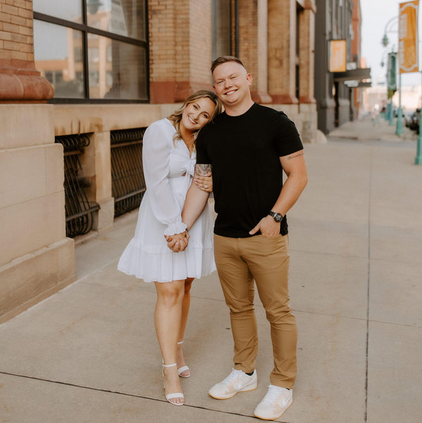 Jessica Marie Laughlin and Daniel Thomas Doyle's Wedding Website
