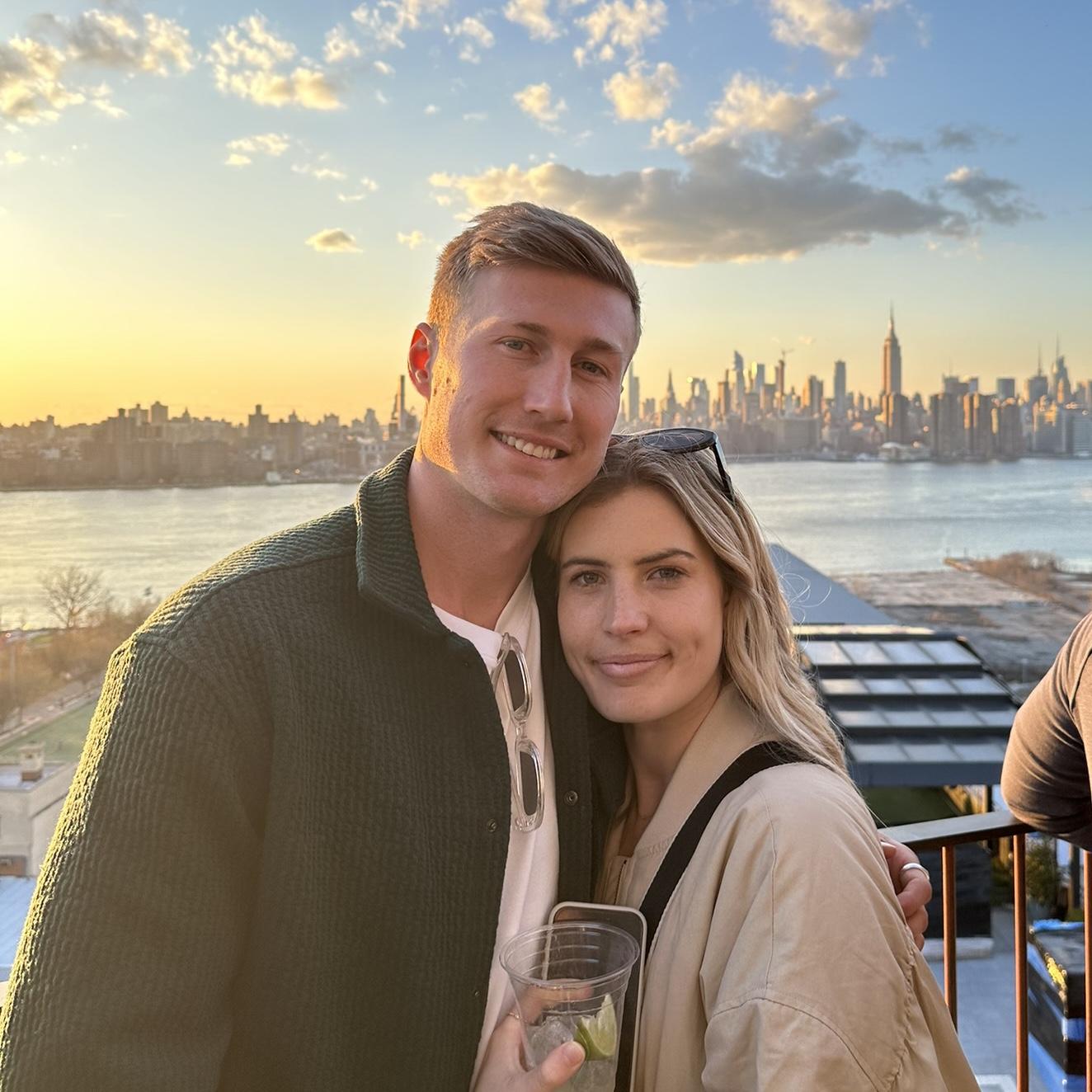 Annelie Thatcher and Jake Summers' Wedding Website