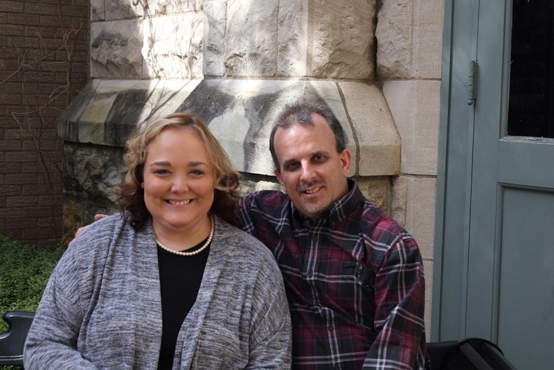 Randa Brown and Joshua Gooud's Wedding Website