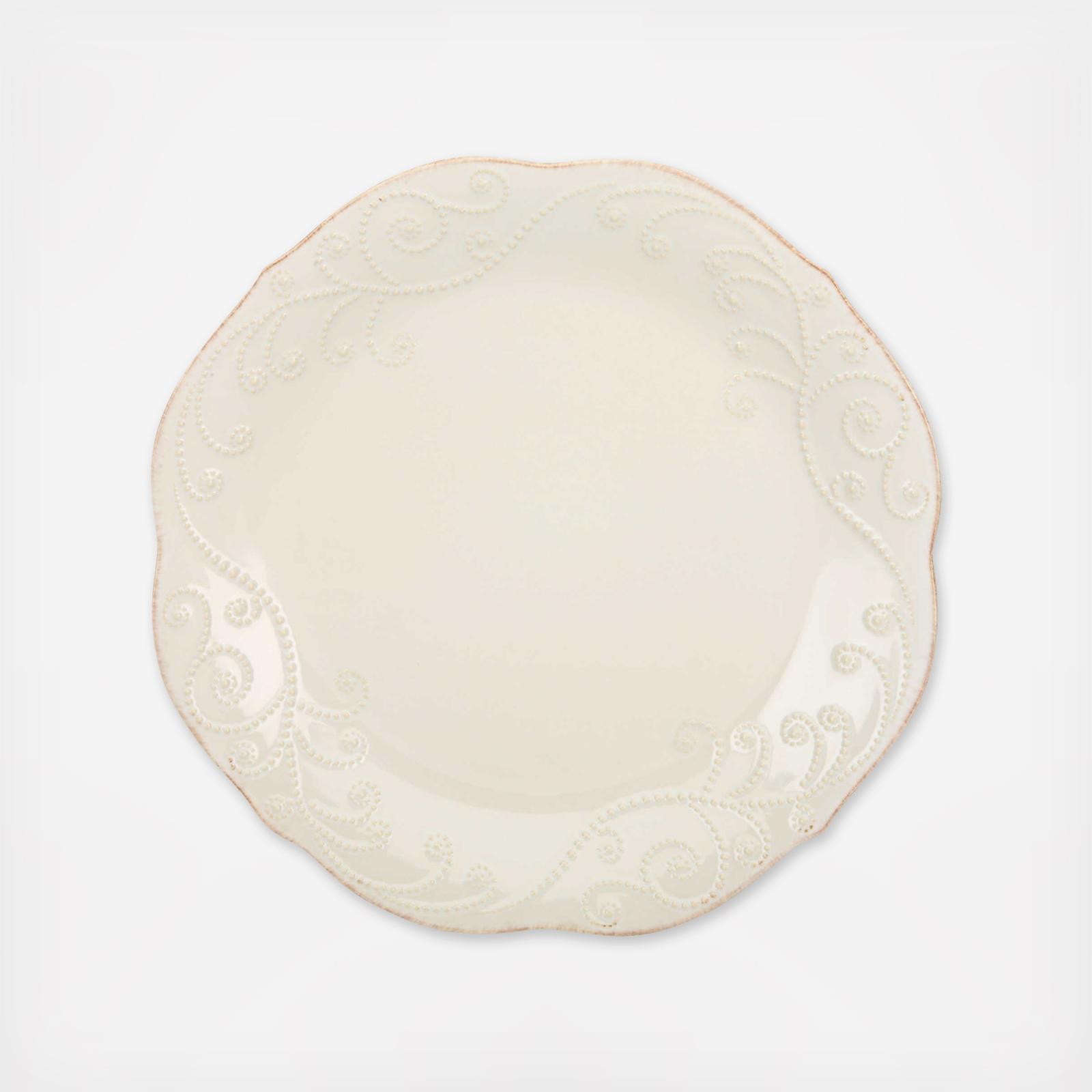 Lenox, French Perle Dinner Plate, Set of 4 | Zola