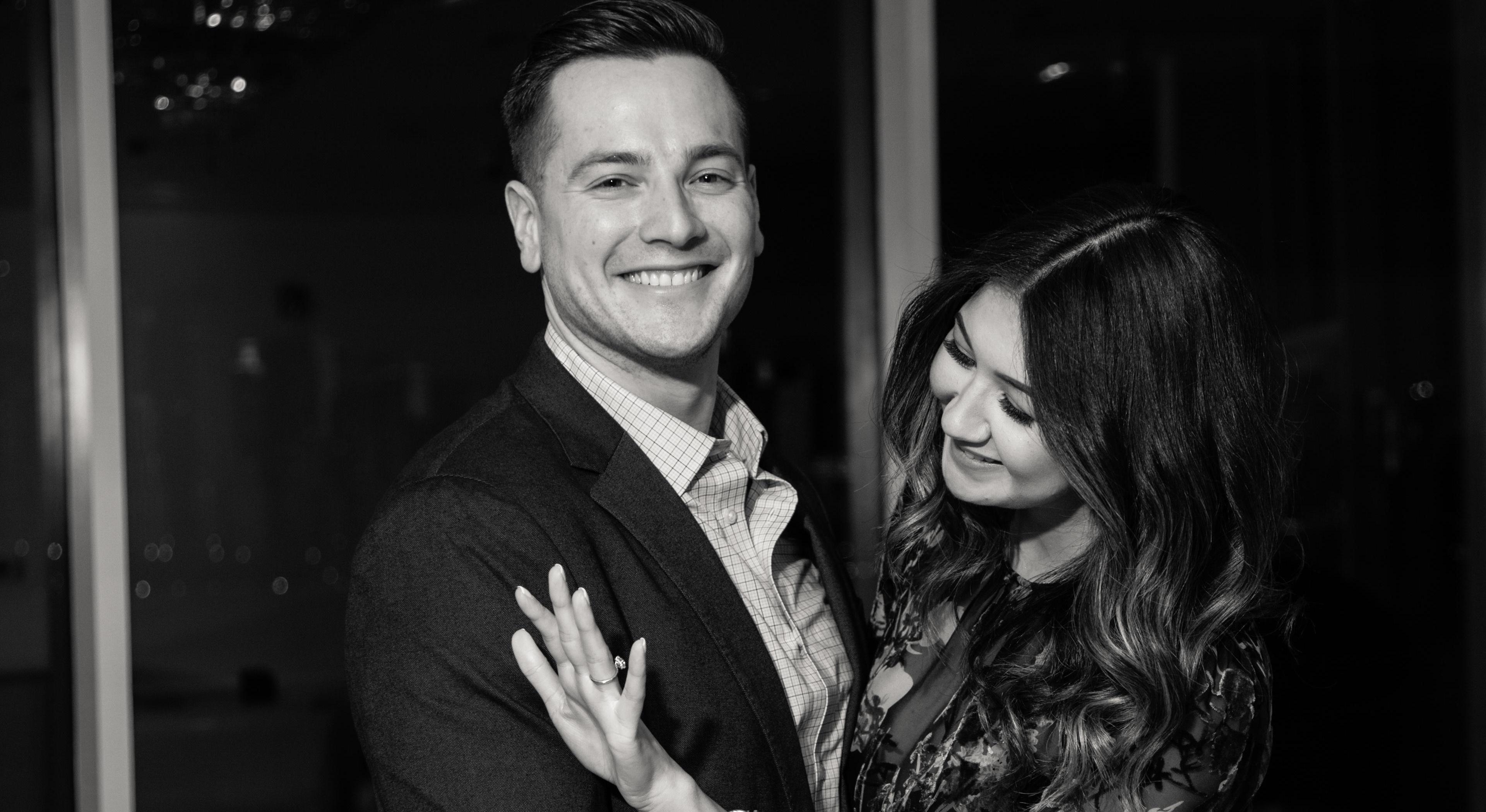 Robert Mroz and Tania Silverio's Wedding Website