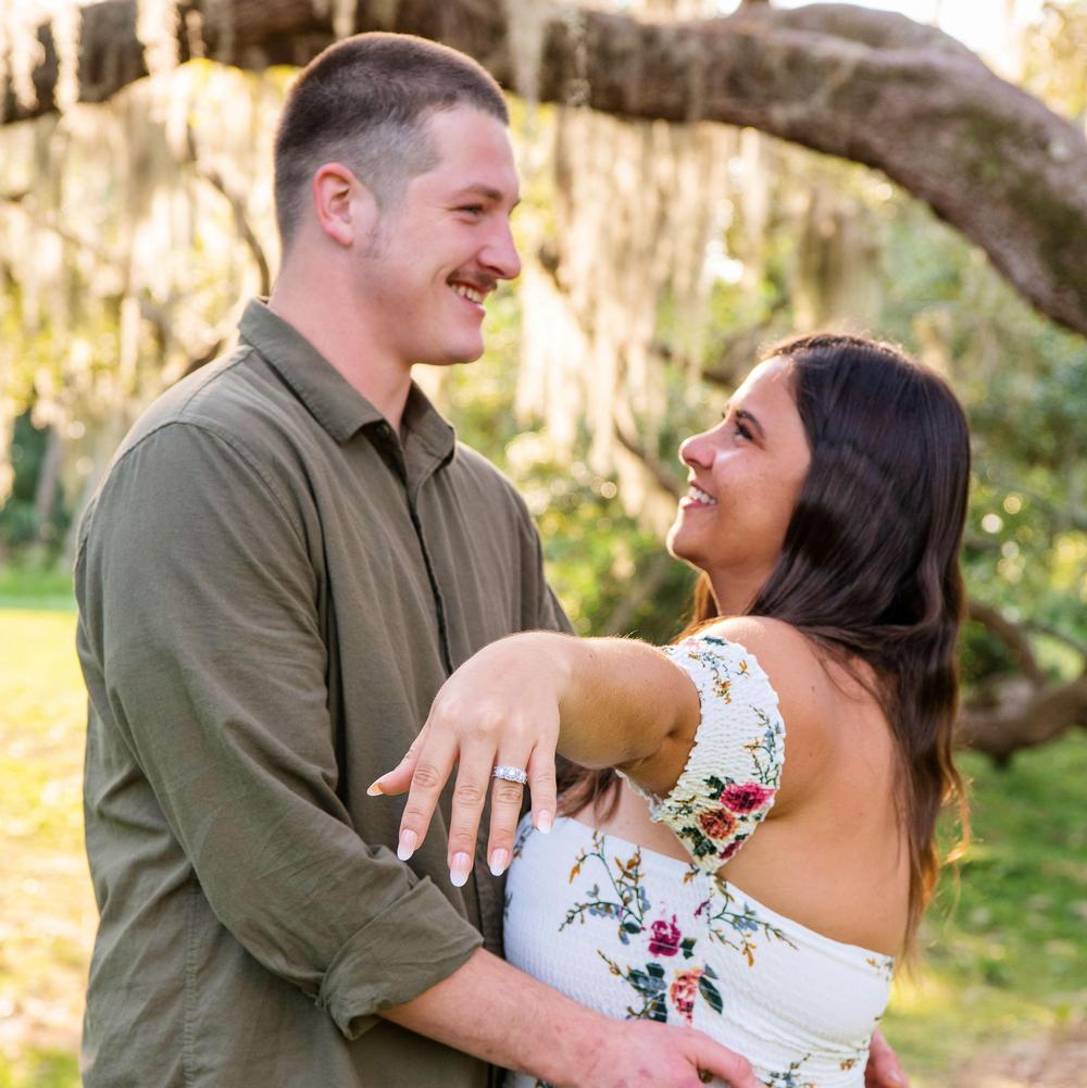Alexa Lopez and Sean Gault's Wedding Website