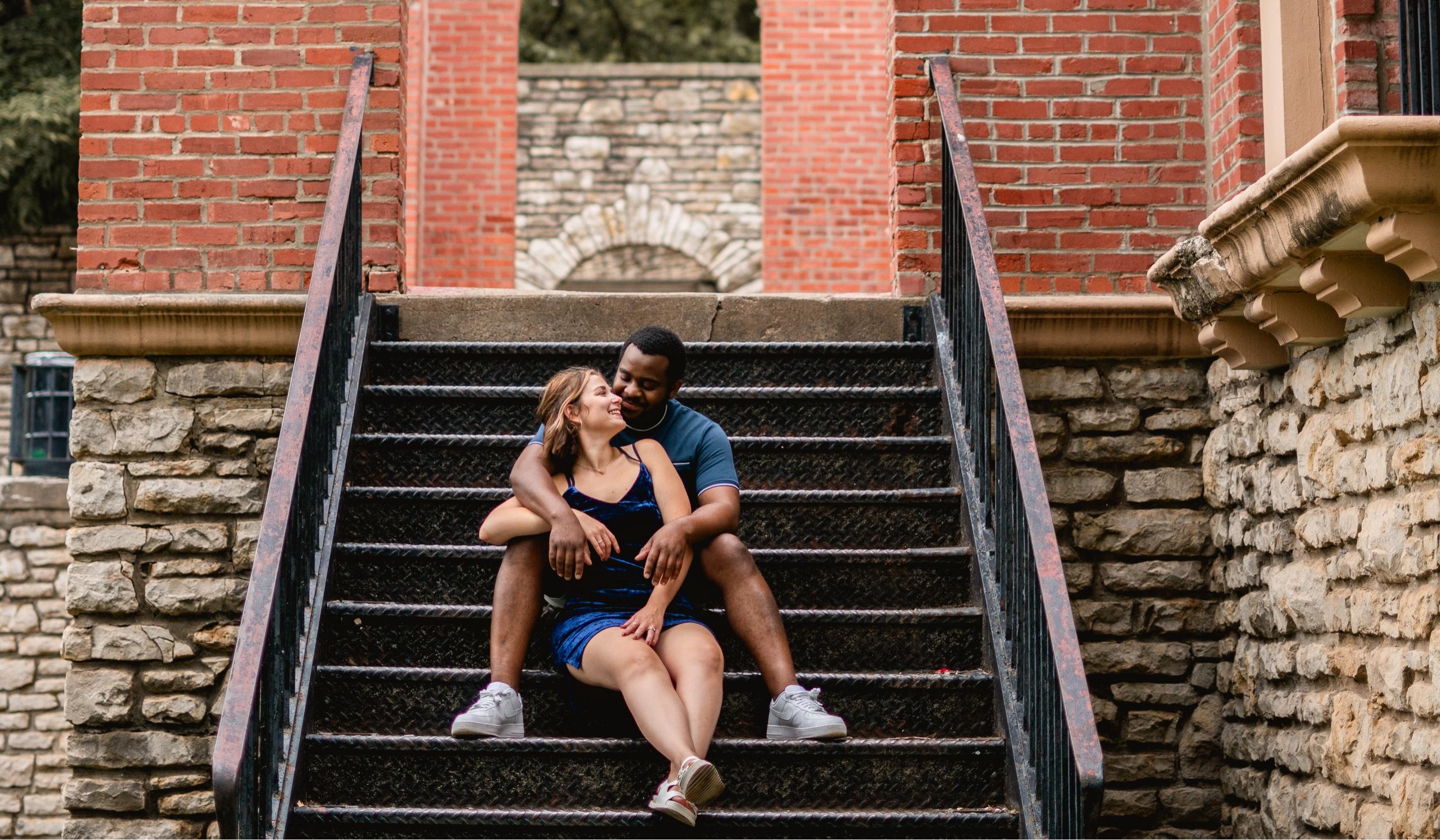 Laken Cook and Mose Davis' Wedding Website